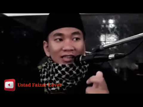 ARTI DAN MAKNA ALHAMDULILLAHI ROBBIL ALAMIN - USTADZ FAIZAR