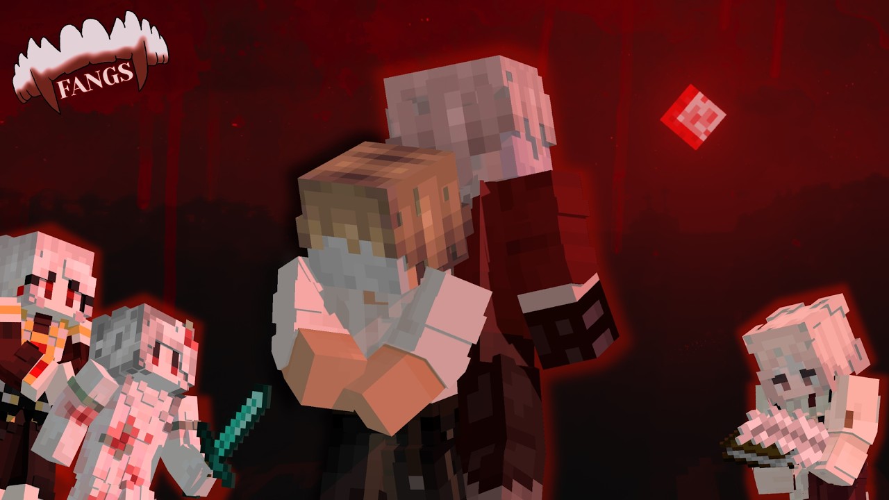 It's All Gone || Fangs SMP, The Finale