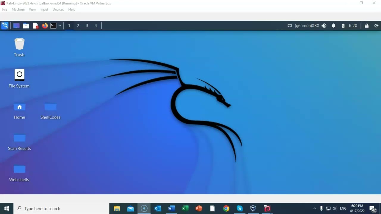 Use Msfvenom to Create a Reverse TCP Payload