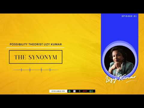 EP - 1 || The Synonym || Lizy Kumar ||