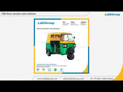 CNG Auto Rickshaw - CNG Auto Latest Price, Manufacturers & Suppliers
