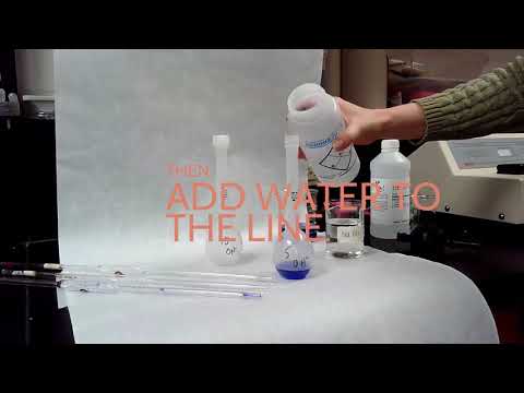 Crystal Violet Lab Video