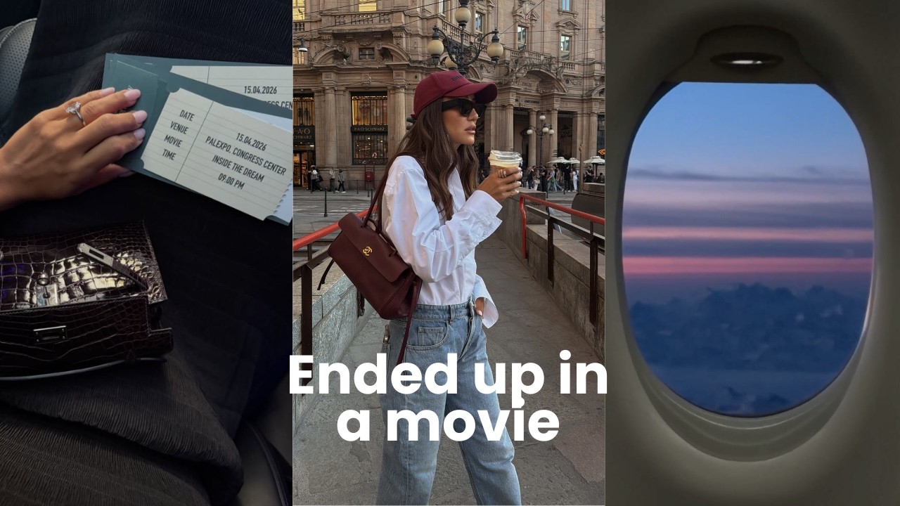 A Very Exciting Week: Geneva, Florence & Chanel SS26