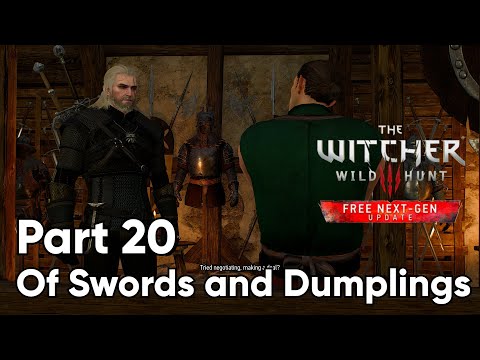 Steam Community :: Video :: The Witcher 3 Next Gen. Of Swords and ...
