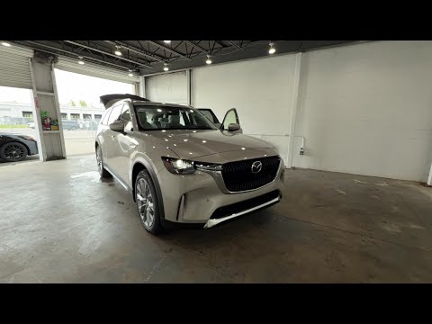 2025 Mazda CX-90 Premium Plus Package Orlando, Winter Park, Oviedo, Altamonte Springs