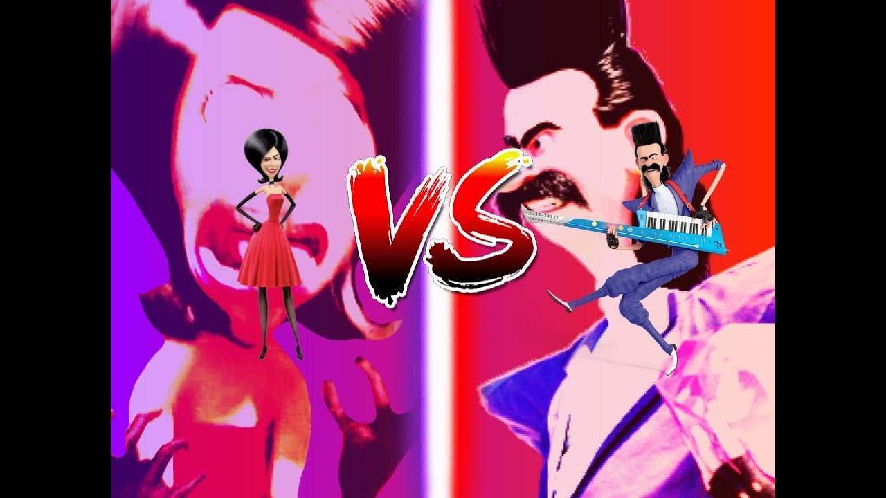 Scarlet Overkill vs Balthazar Bratt