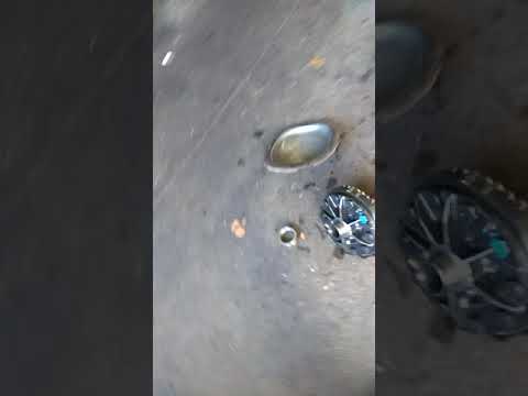Gm 7.5 differential worn out 200000 miles..