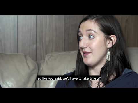 Walking in Two Worlds (with English subtitles)