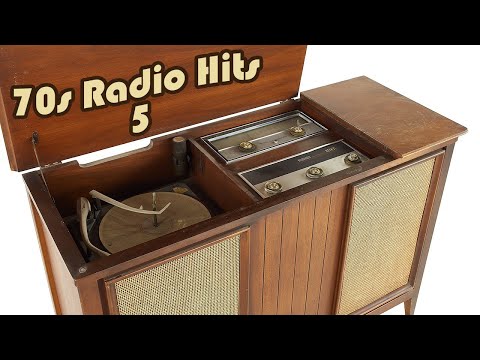 70s Radio Hits on Vinyl Records (Part 5)