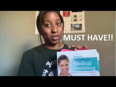 Medical Assistant Student Must Haves!