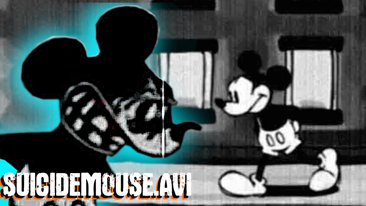 SUICIDEMOUSE.AVI | Creepy Files