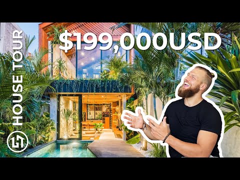 This is why Bali has the Best Tiny Houses in the World!