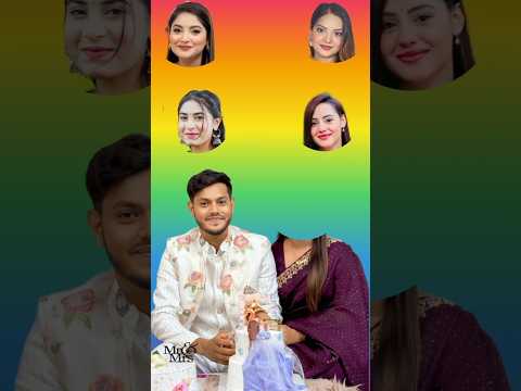 এদের মধ্যে কে হবে | Nusrat Jahan Ontora #rakibhossainvlog #rakib_hossain #nusratjahanontora #puzzle