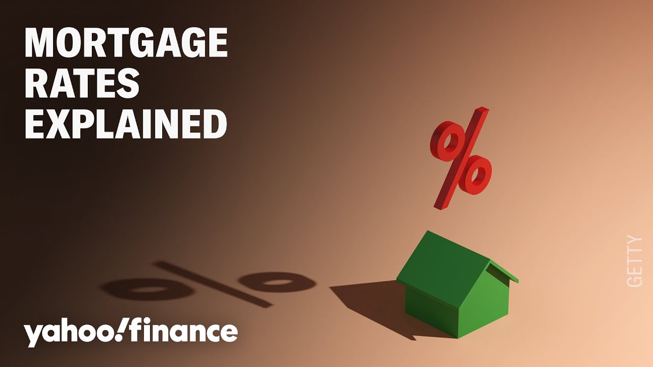 How mortgage rates are calculated
