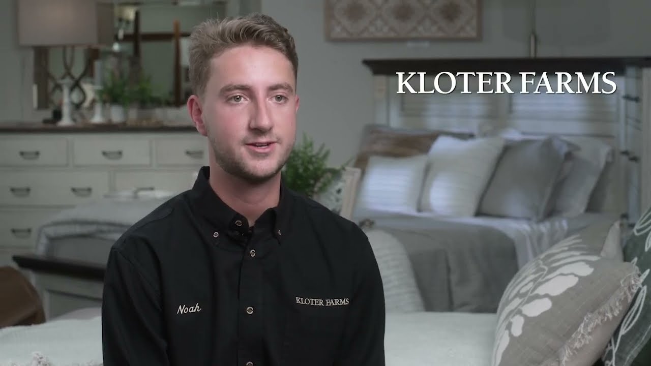 Heirloom Quality Furniture | Kloter Farms