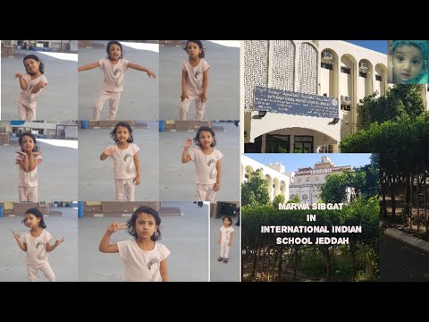 In International Indian School Jeddah saudi Arabia|Marwa Sibgat