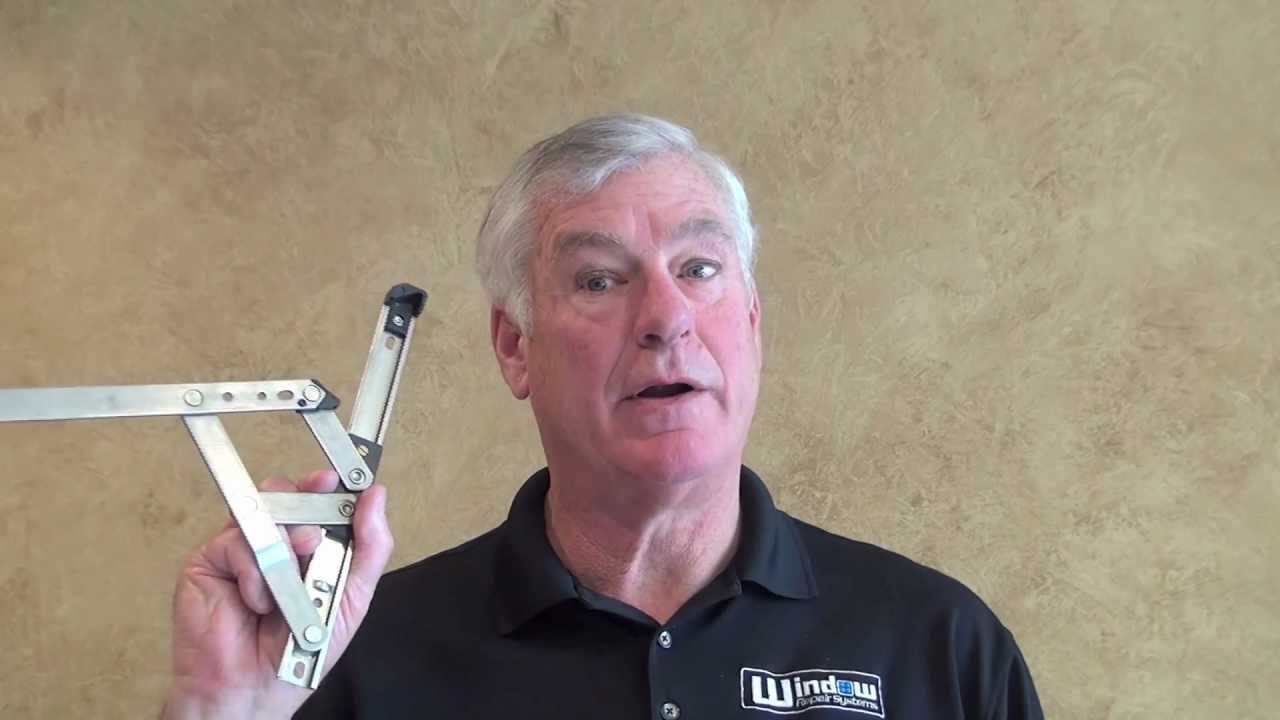 Securi Style 4 Bar Hinge