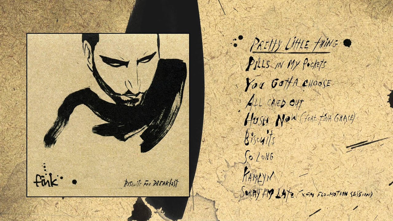 Fink - Pretty Little Thing
