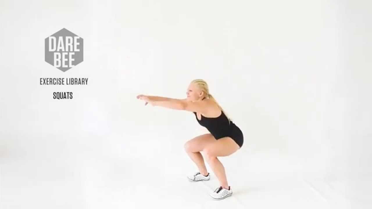 Exercise Library: Squats