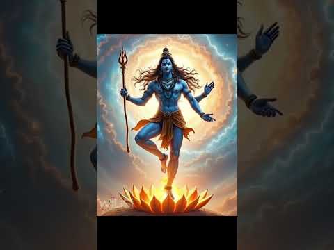 Discover the Cosmic Dance of Lord Shiva