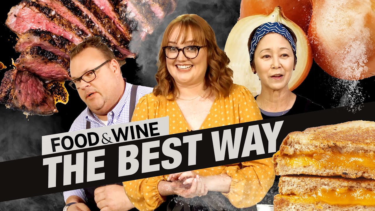 Learn THE BEST WAY To Cook The Basics From Our New Series | The Best Way