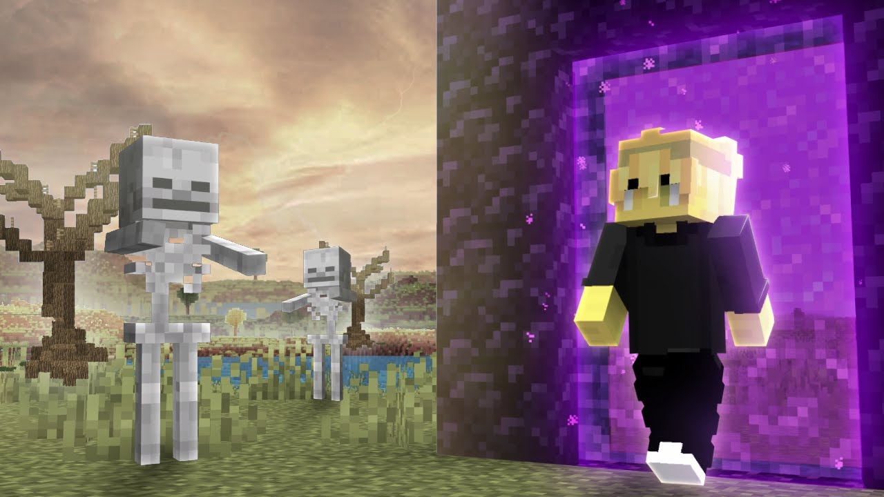 I Returned to an Abandoned Minecraft Server