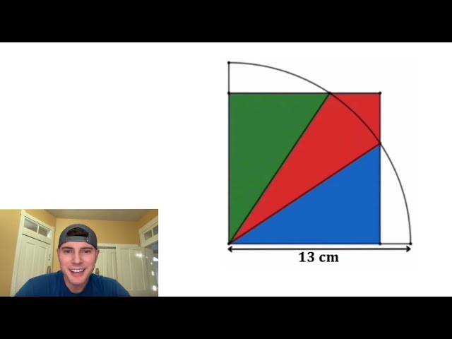 Solving the Cool Geometry Challenge: Finding the Area of a Square ...