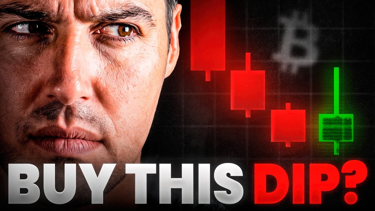 CAUTION: Last Chance For Bitcoin To Bounce! [Buy This Dip?]