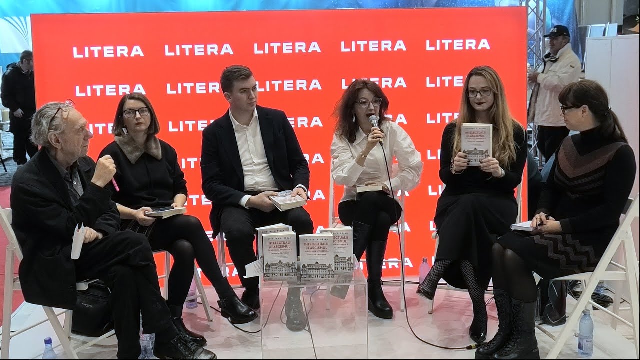 Intelectualii și fascismul în România interbelică. Asociația Criterion, de Cristina Bejan