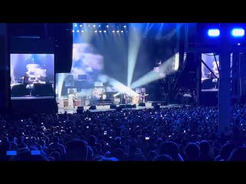 Foo Fighters-Times Like These Walmart Amp Rogers,AR