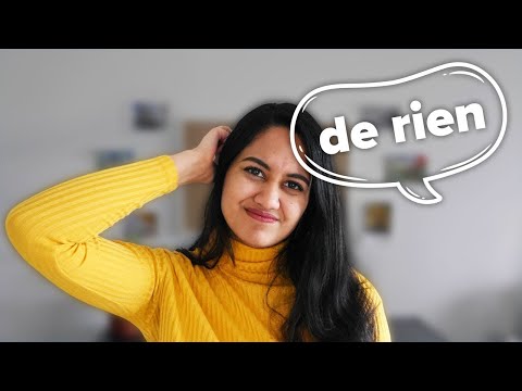 9 Ways to Say You're Welcome in French