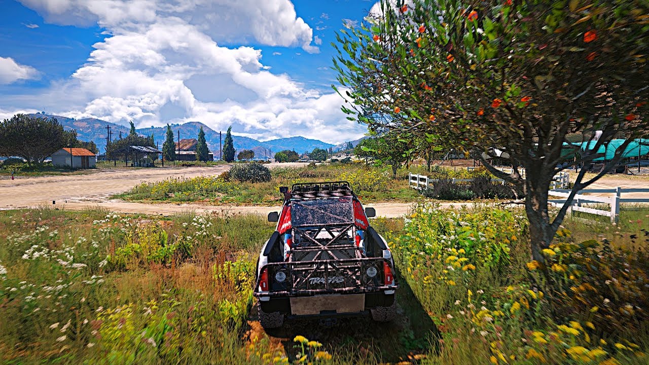 Ultra-Realistic Graphics | FiveM Assets