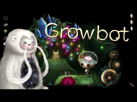 Steam Community :: Video :: Growbot - The Cutest Space Adventure