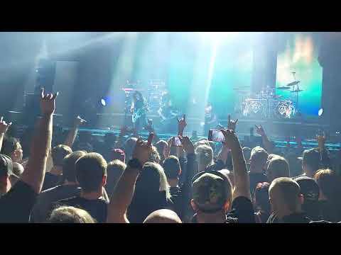 Watch In Flames Perform With New Touring Drummer Jon Rice – Metal Anarchy