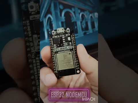 ESP32 Wroom | Best board for Internet of Things