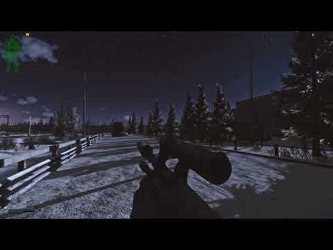 Used All Ammo, Escape From Tarkov, Interchange, PMC, 4K, 2024 01 13 22 46 10 04