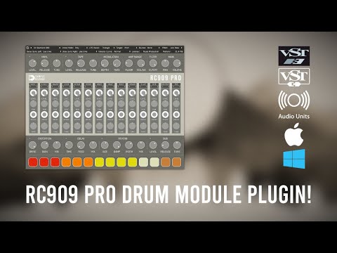 SampleScience에서 드럼모듈 RC909 Pro 출시 > 뉴-스 | 스원포코