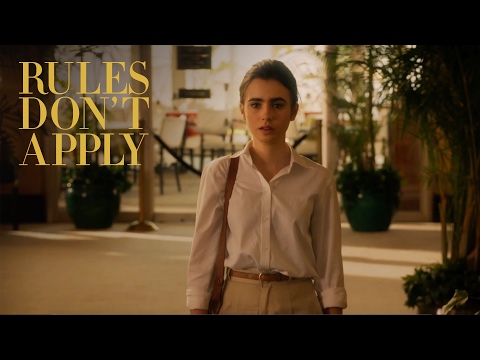 Rules Don't Apply (2016) - Drama Film | AceShowbiz