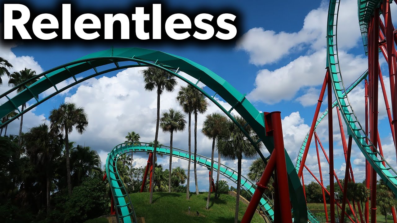 Kumba: A Comprehensive Review of the Most Intense Roller Coaster ...