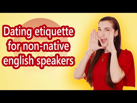 Must Know Phrases for Dating in American English
