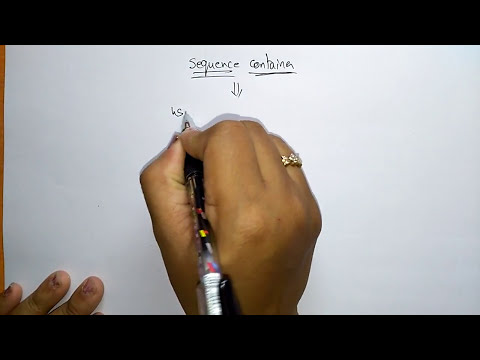 Learn STL Containers in c | Sequence Vector | Part 1 4 | OOPs in C | Lec 50 | Bhanu Priya - Mind ...