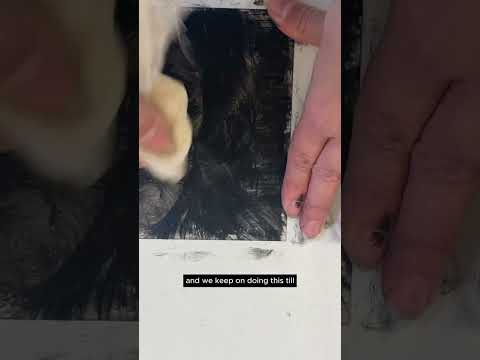 What do you do in Art Class? | #printmaking