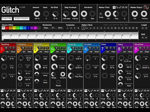 dBlue Dblue Glitch VST Plugin - ranked #20 in Multi-Effect Plugins | Equipboard