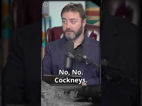 See any Cockneys about? #lotuseaters #cockneys #pearlykings #londoneastend #politics #podcast