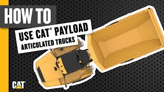 Cat® Payload For Articulated Trucks | Cat | Caterpillar