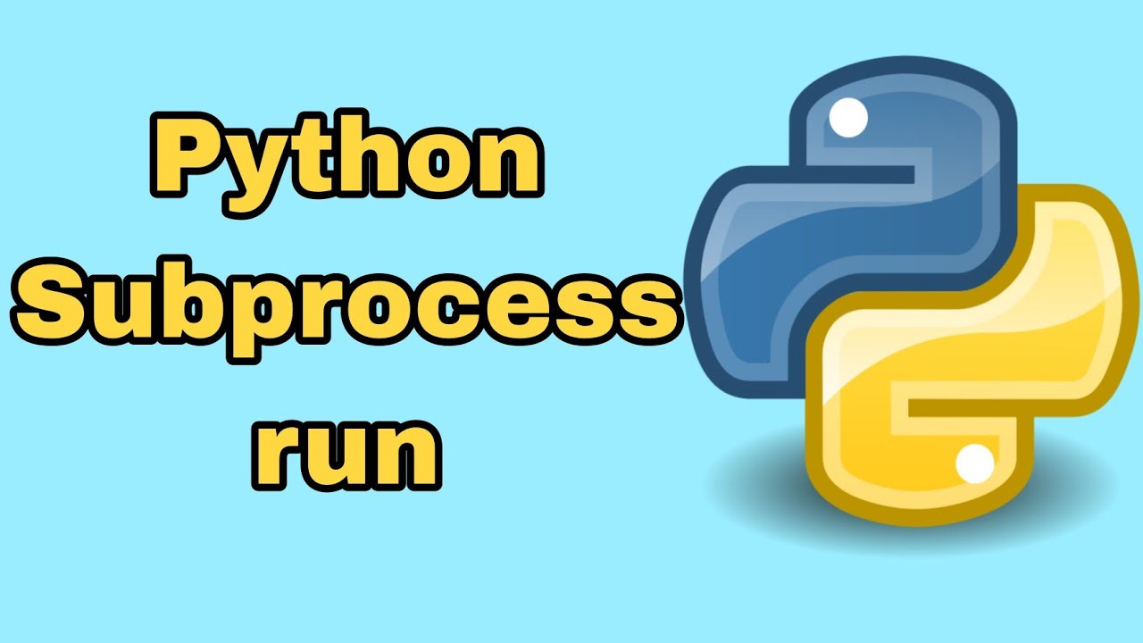 How to run shell commands with python? python subprocess run #python #subprocess #interviewquestions