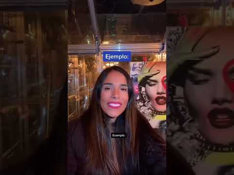 What’s your name? in Spanish