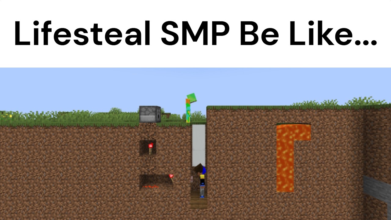 Lifesteal SMP Slander