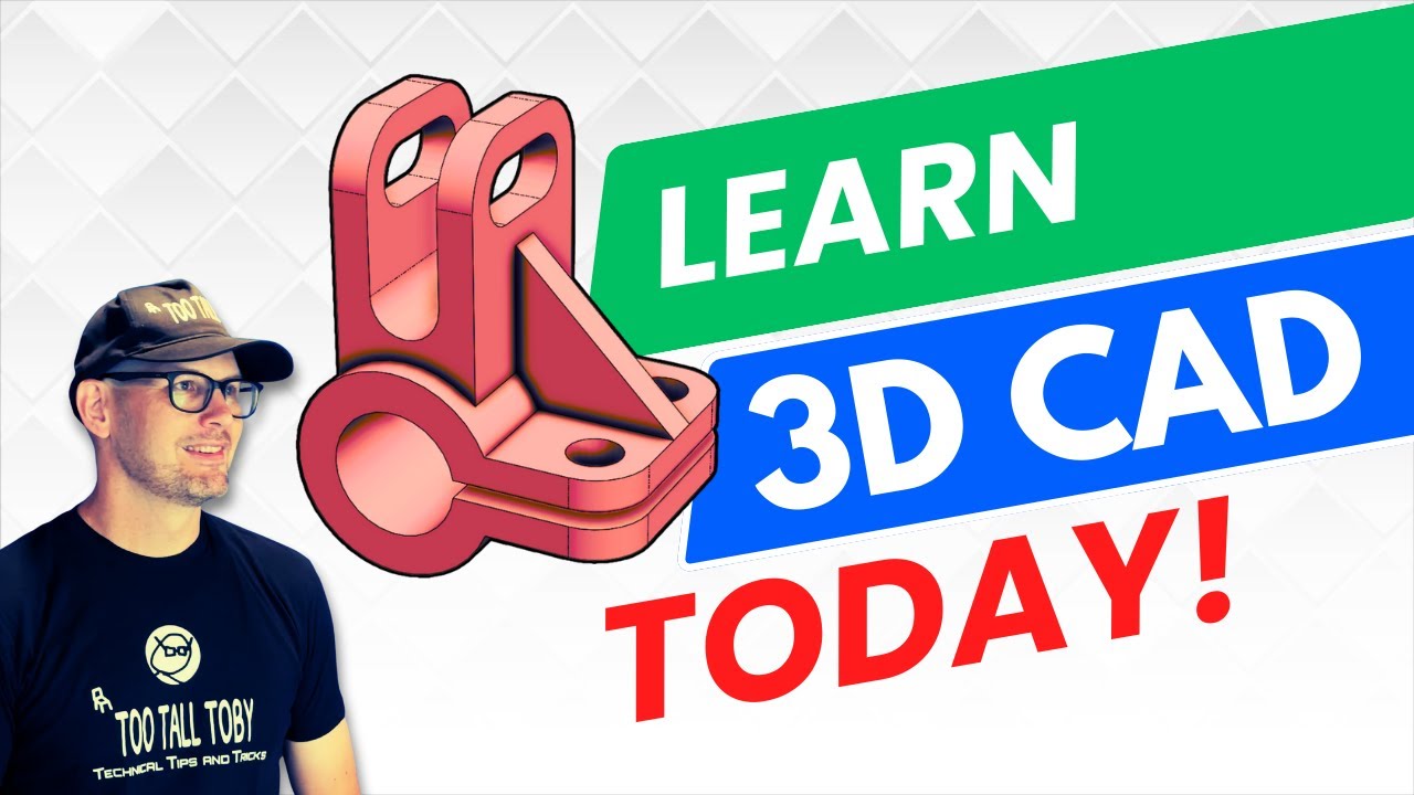 Learn 3D CAD Faster with the Practice Models App