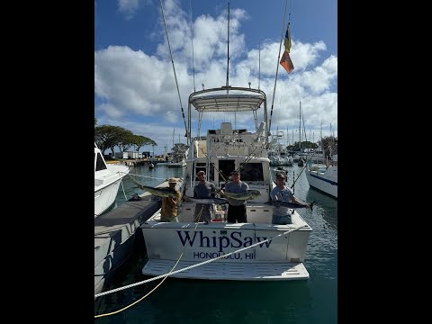 Whipsaw Fishing